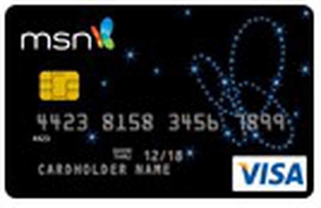 MSN@VISA卡